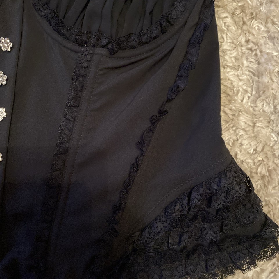 Pretty New Ann Summers Basque Size 14/16 | eBay UK