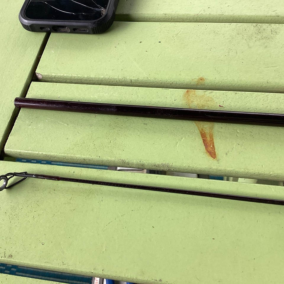 Normark Gold Medallion HT Spinning Rod 8’ Casting 5 - 20 grams Lake ...