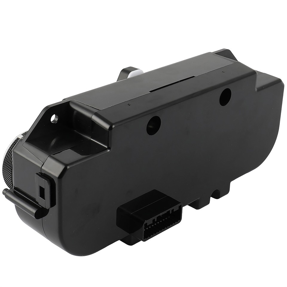 For 2013 14 15 16-2018 Ram 2500 3500 AC Heater Climate Control Module ...