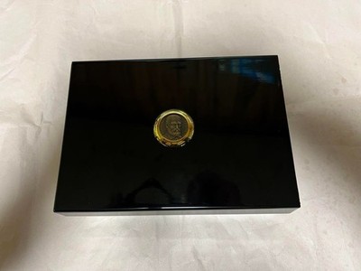 Rolex Watch Box Black Wood For Cellini 50.00.09 Authentic | eBay UK