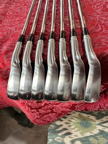Ben Hogan Legend irons, Dg-s300 shafts 4 to Pw. | eBay