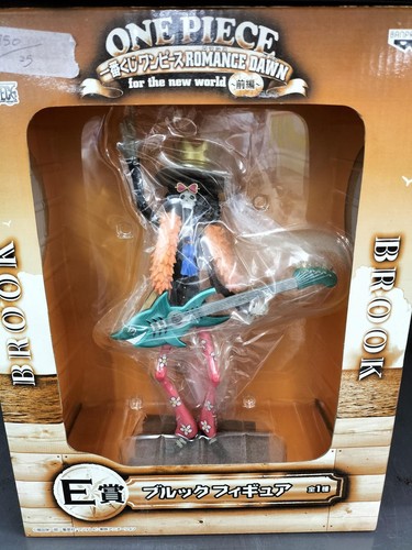 Brook Model One Piece BANPRESTO | eBay