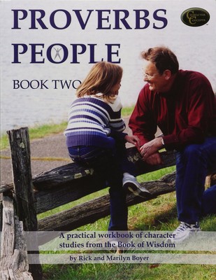 Proverbs People Book 2 | eBay