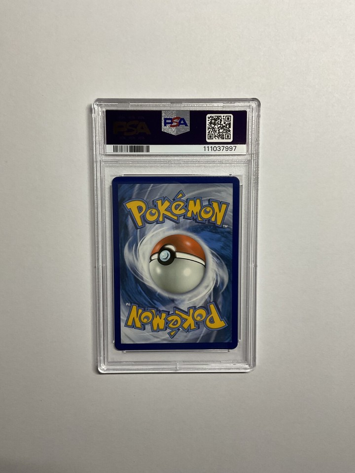 2015 Pokemon XY Primal Clash Sharpedo EX #91 PSA 10 Gem Mint | eBay
