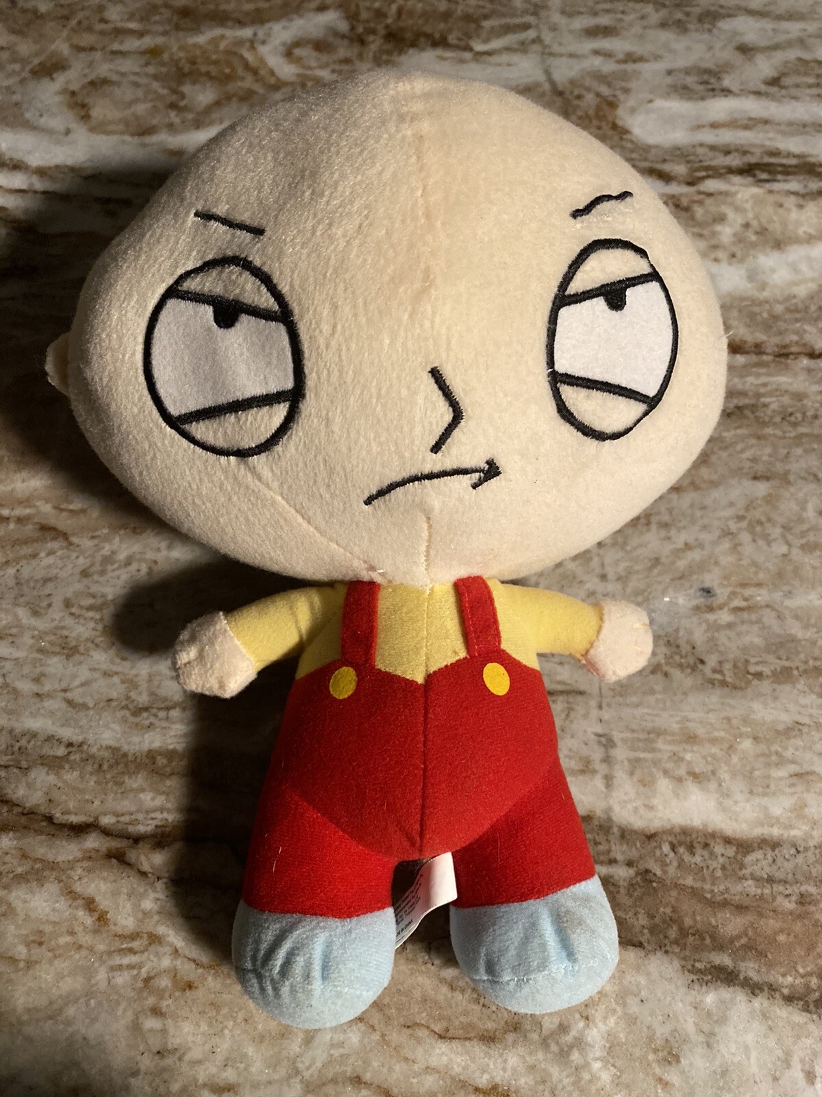 Family Guy Stewie Plush Doll Toy 2018 Collectible Rare | eBay