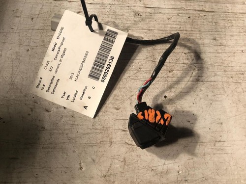 Rear View Backup Camera 2013-2016 BUICK ENCORE 22868129 | eBay