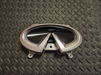 2025 Infinity QX80 front radiator grille emblem 62890-7JA0A | eBay