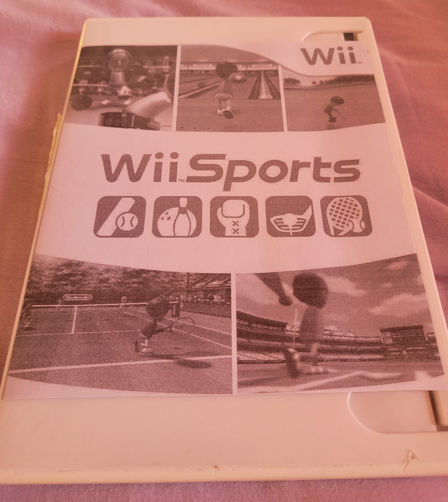 Wii Sports (Nintendo Wii, 2006) for sale online | eBay