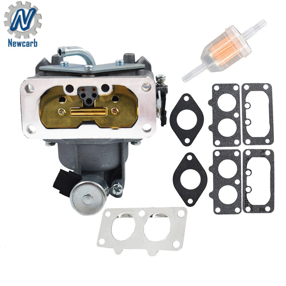 Carburetor Fit For Kawasaki FH661V 22HP some FH680V 15004-0760 15004 ...