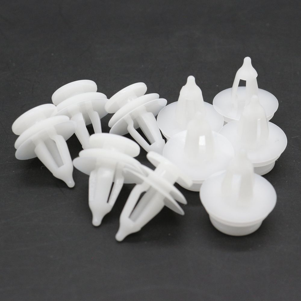 15Pcs For Chrysler Jeep Dodge Interior Door Panel Push Pin Retainer ...