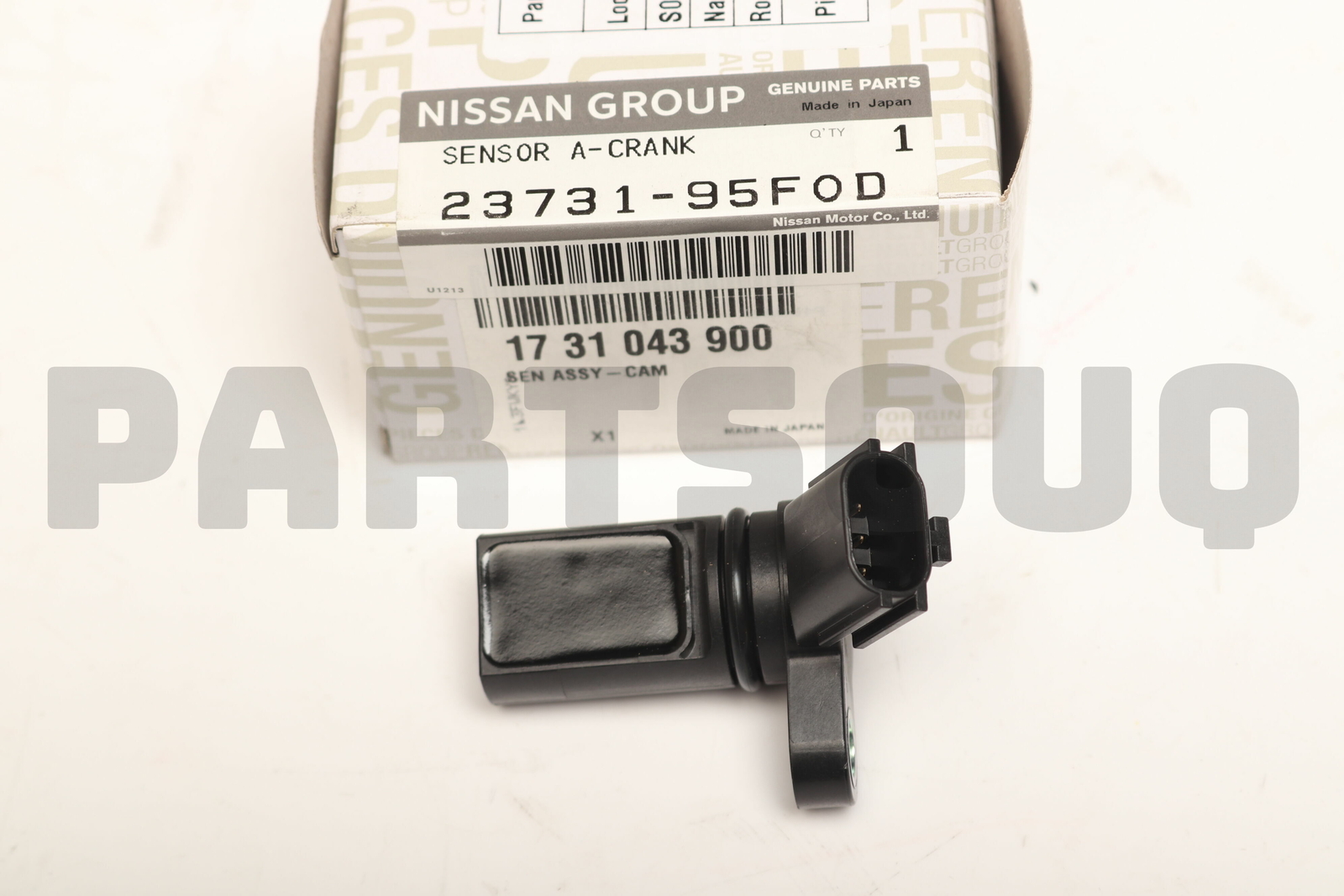 2373195F0D Genuine Nissan CAMSHAFT POSITION SENSOR 23731-95F0D | eBay