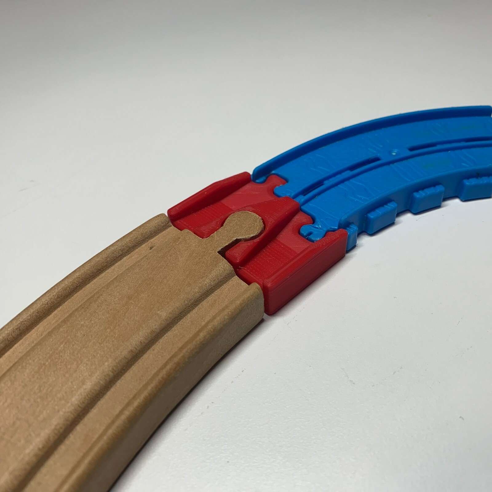 TRAIN 3DEPOT Connectors: Wooden Railway to Trackmaster (2016-Present ...