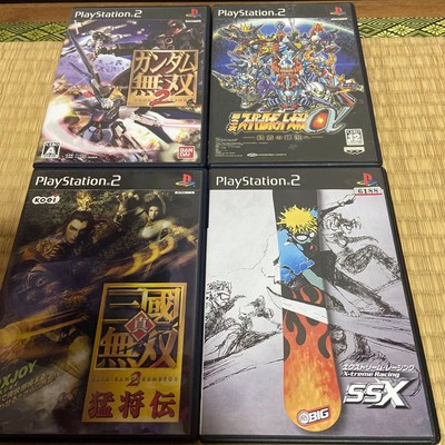 PlayStation 2 Software 4 | eBay