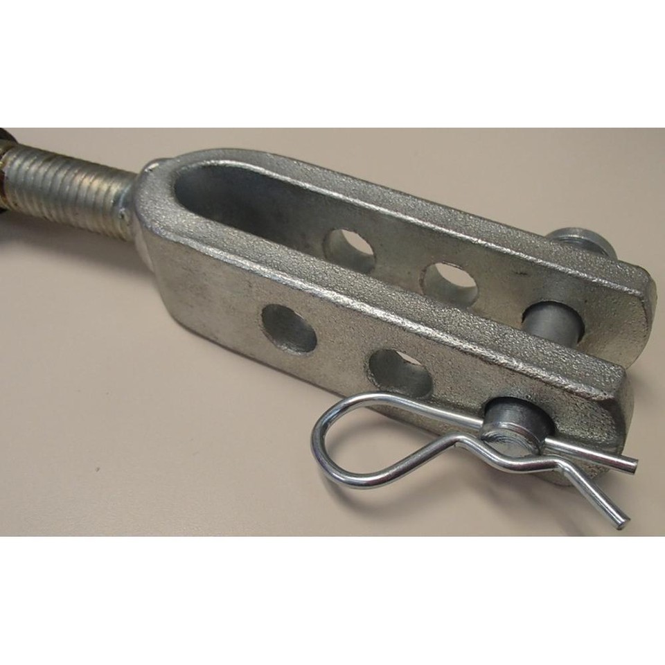 Three Point Hitch Adjustable Side Link w Pin Fits John Deere Fits ...