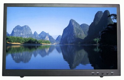 LED Monitor 23.6″ ACTIVE MATRIX LED , VIGILANT VISION VIG11 (DSMH23 ...