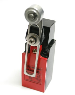 Moujen M8-8608A Limit Switch Adjustable Roller Lever Arm 400V 6A Slow ...