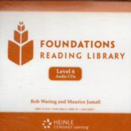 Foundations Reading Library 6: Audio CDs (2) by Rob Waring (2008 ...
