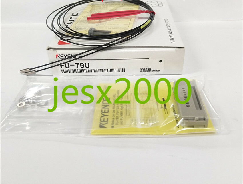 1PC Keyence Fiber optic sensor FU-79U | eBay