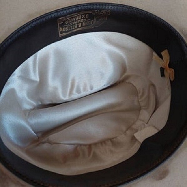 1-Bridal Satin Western HAT replacement liners.Quality liners U.S.A. | eBay
