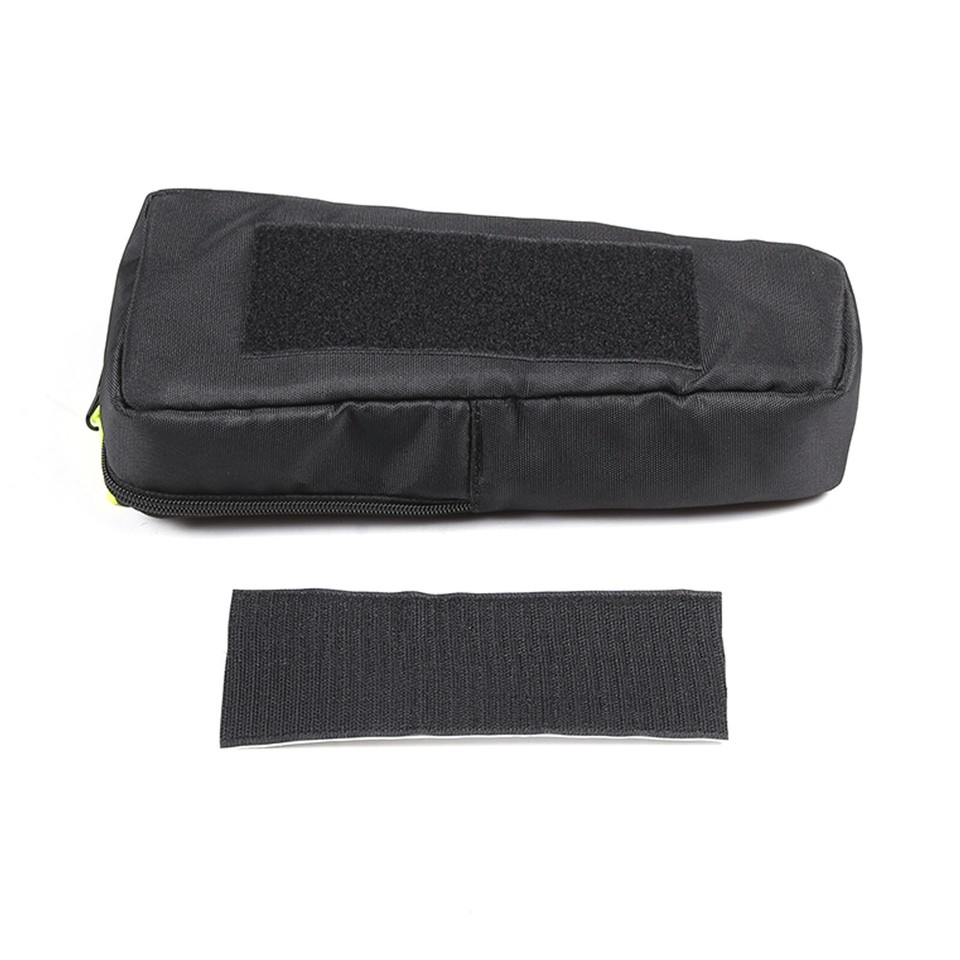 Center Console Waterfall Wireless Charger Storage Tool Bag For Corvette ...