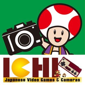 ICHI -Video Games & Cameras- | eBay Stores
