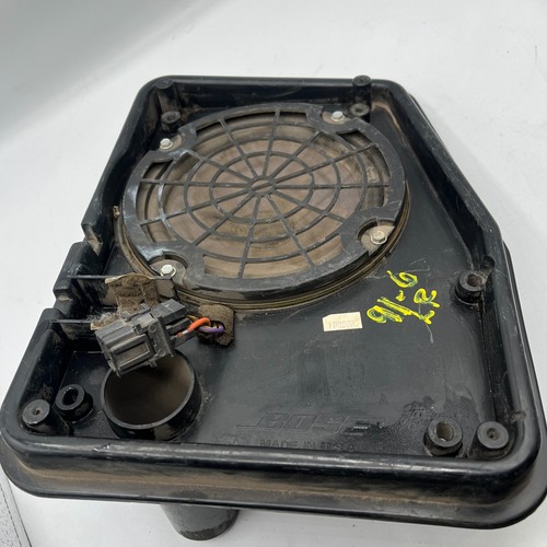 90-96 Corvette C4 BOSE Speaker Assembly REAR COUPE Left Driver Side | eBay