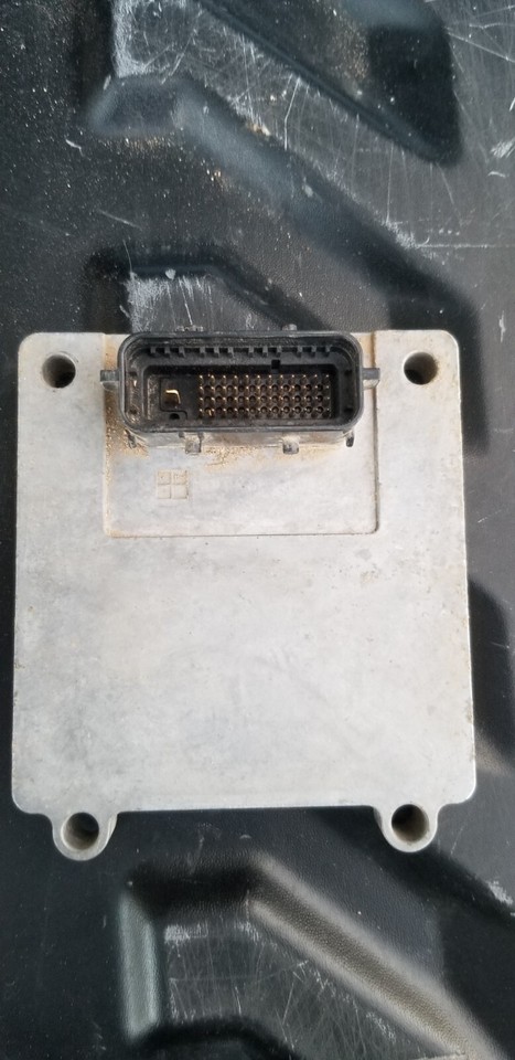 06-11 Silverado Sierra Tahoe Yukon Transmission Control Module TCM ...