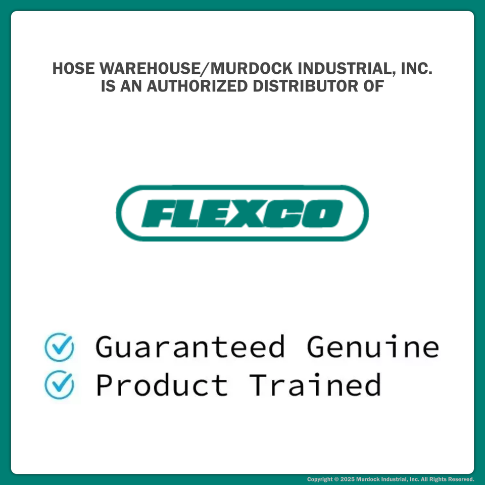 Genuine Flexco 190E Conveyor Belt Fastener #20001 (25 pc) w/ Belt Repair Gauge | eBay