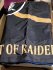 MODELO BEER LAS VEGAS RAIDERS NFL CANOPY REPLACEMENT COVER 10x10 HEAVY ...