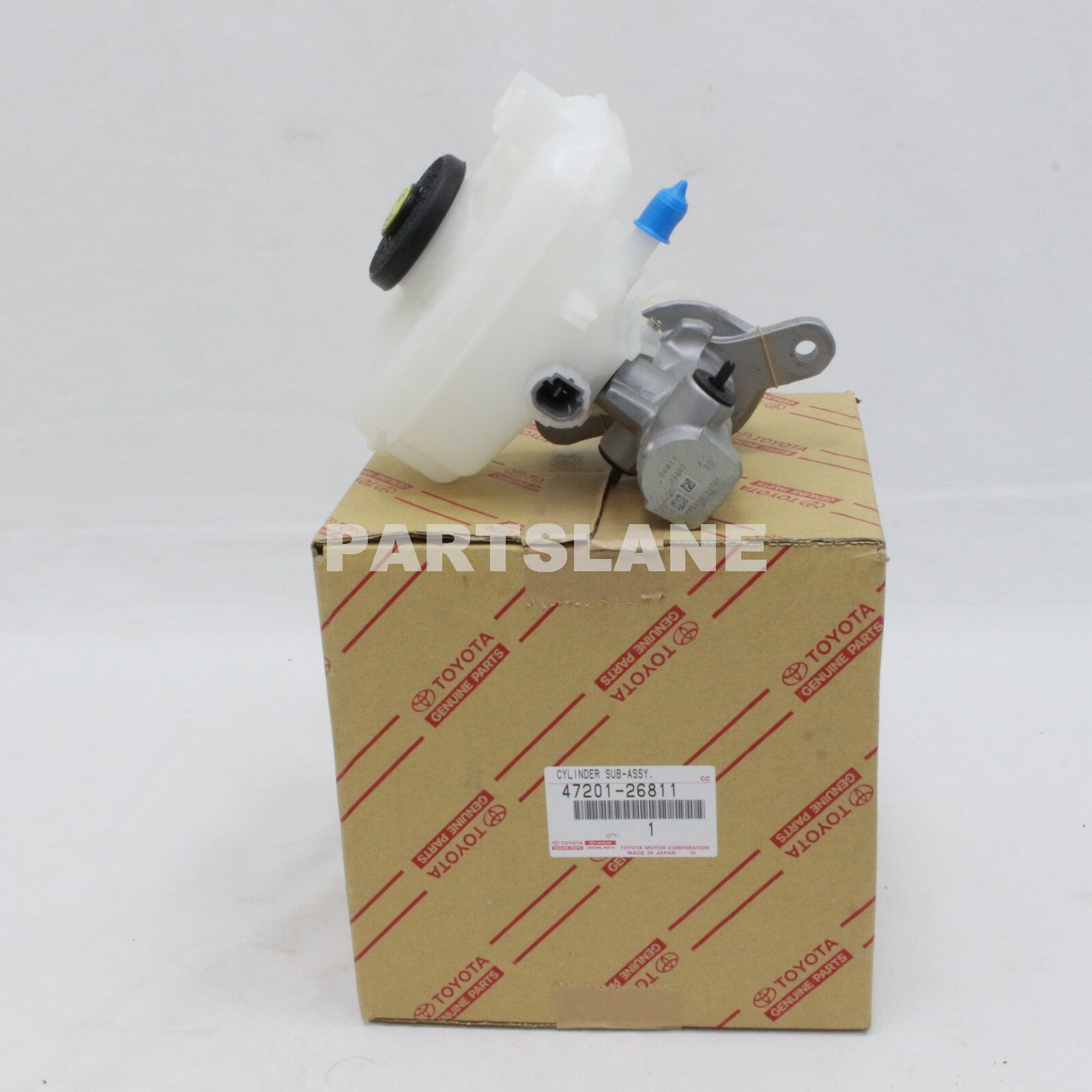 47201-26811 Toyota OEM Genuine CYLINDER SUB-ASSY | eBay