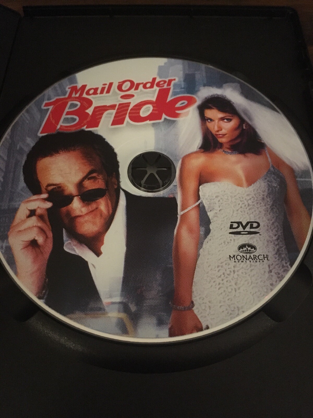 Mail Order Bride DVD Danny Aiello Ivan’s Milicevic 723952077059 | eBay.de