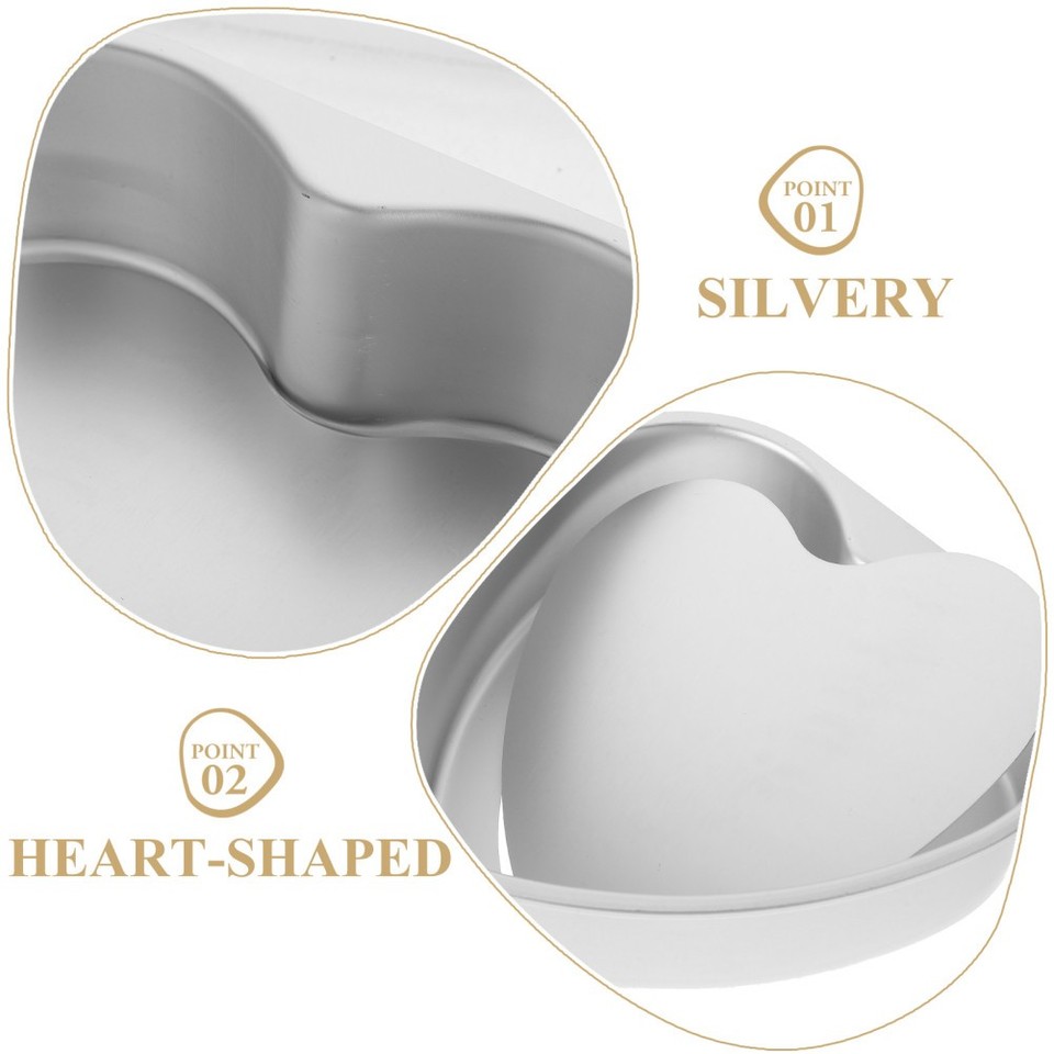 Kitchen Cake Mold Diy Mould Baking Supplies Mini Cheesecake Molds ...