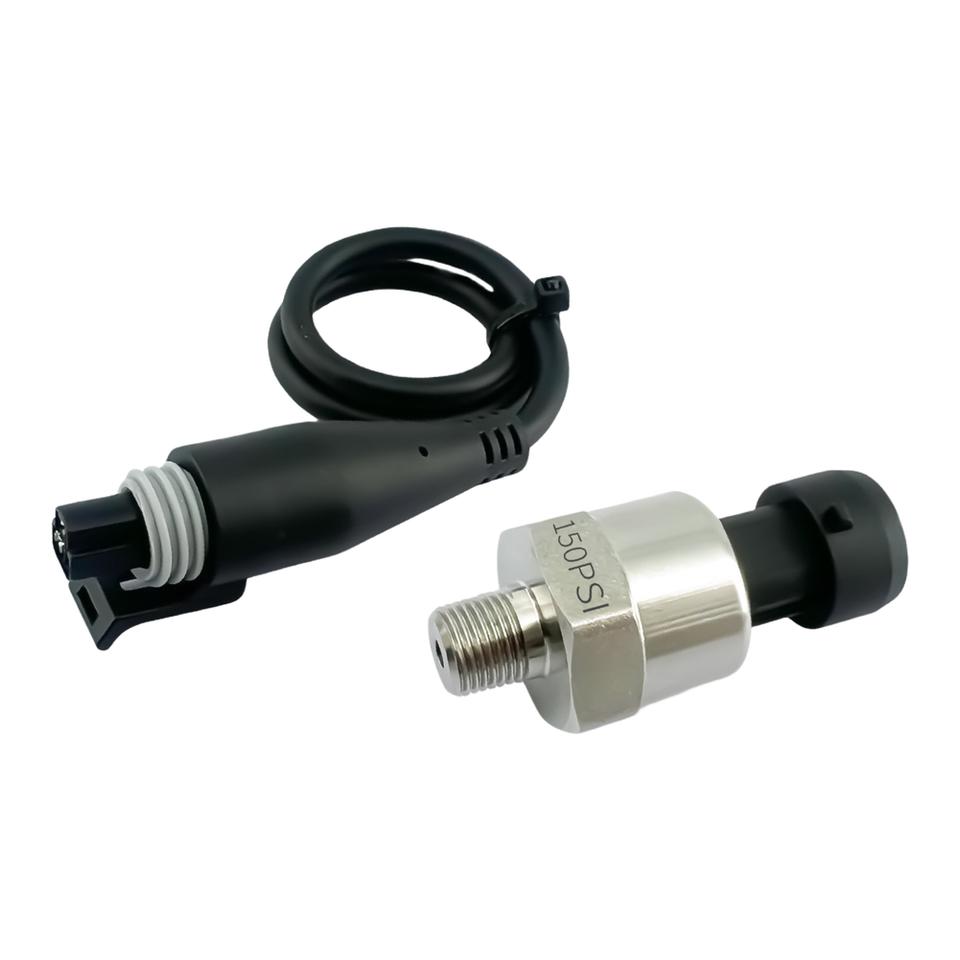 Analog Pressure Sensor Pressure Transmitter Real-time Monitoring ±1%FS ...