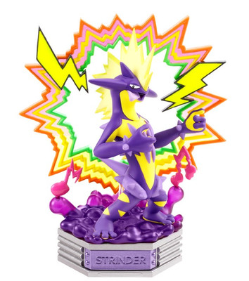 Pokemon NEON PARTY Toxtricity Amped Form Japan NEW Re-Ment | eBay