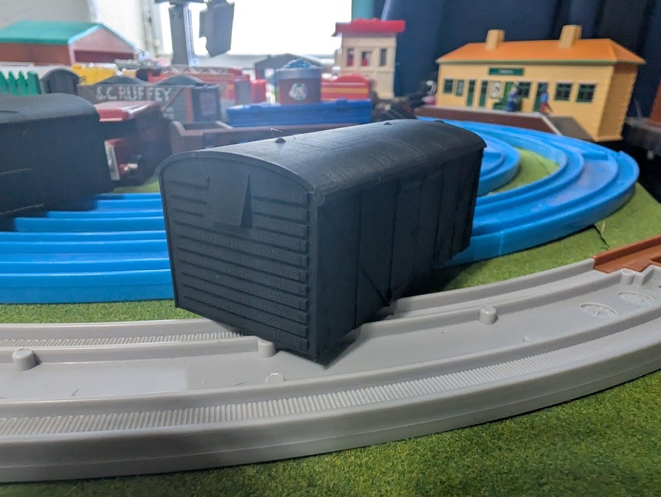 Thomas & Friends Trackmaster Tomy "Lner Value Pack" 3d Printed Custom ...