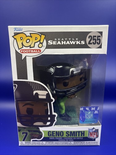 Funko Pop! Vinyl: Geno Smith #255 for sale online | eBay