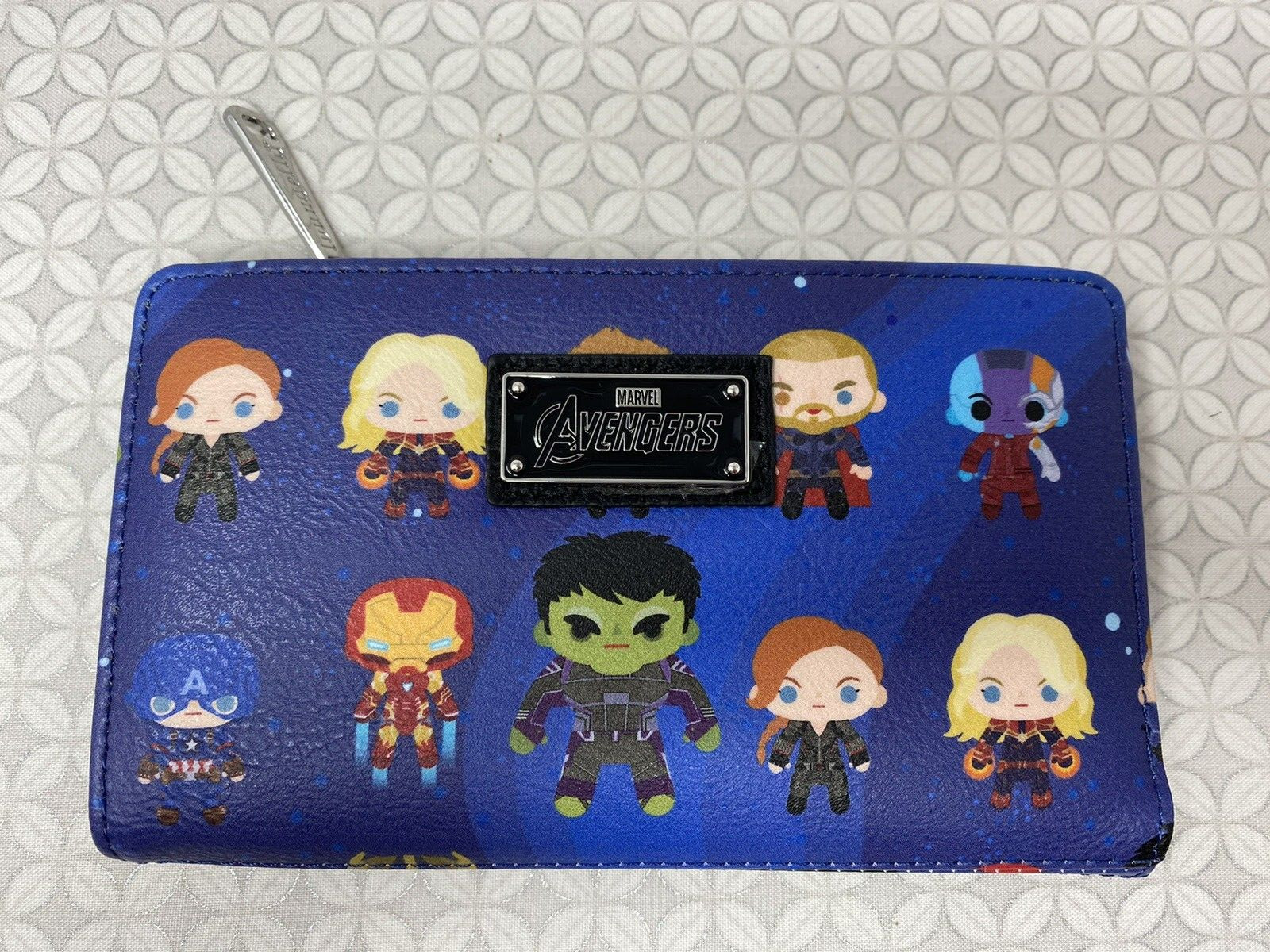 Loungefly x Marvel Avengers: Endgame Chibi All-Over P… - Gem