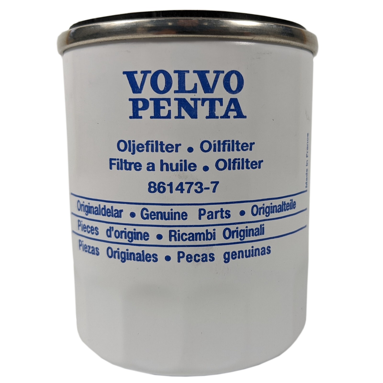 Volvo 861473 Diesel Engine Oil Filter OEM MD2010 MD2020 D1 | eBay