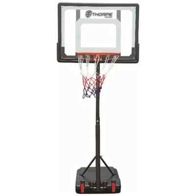 Thorpe 155 - 210cm Sports Basketball Stand with 48" Backboard | eBay UK
