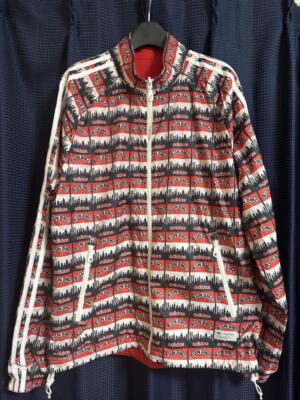 Adidas Originals Run Dmc Jacket/Adidas Men XL Collaboratiion Limited ...