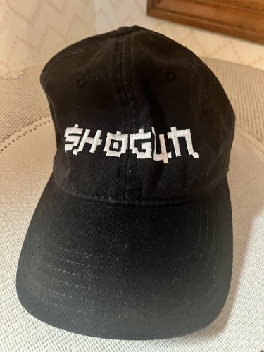 Cory X Kenshin Hat- Shogun- Black-See Pics/Read Description | eBay
