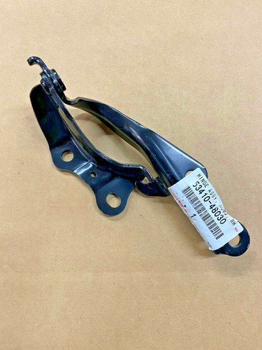 2-PC SET GENUINE LEXUS RX330, RX350, RX400h HOOD HINGE RT LT 53410 ...