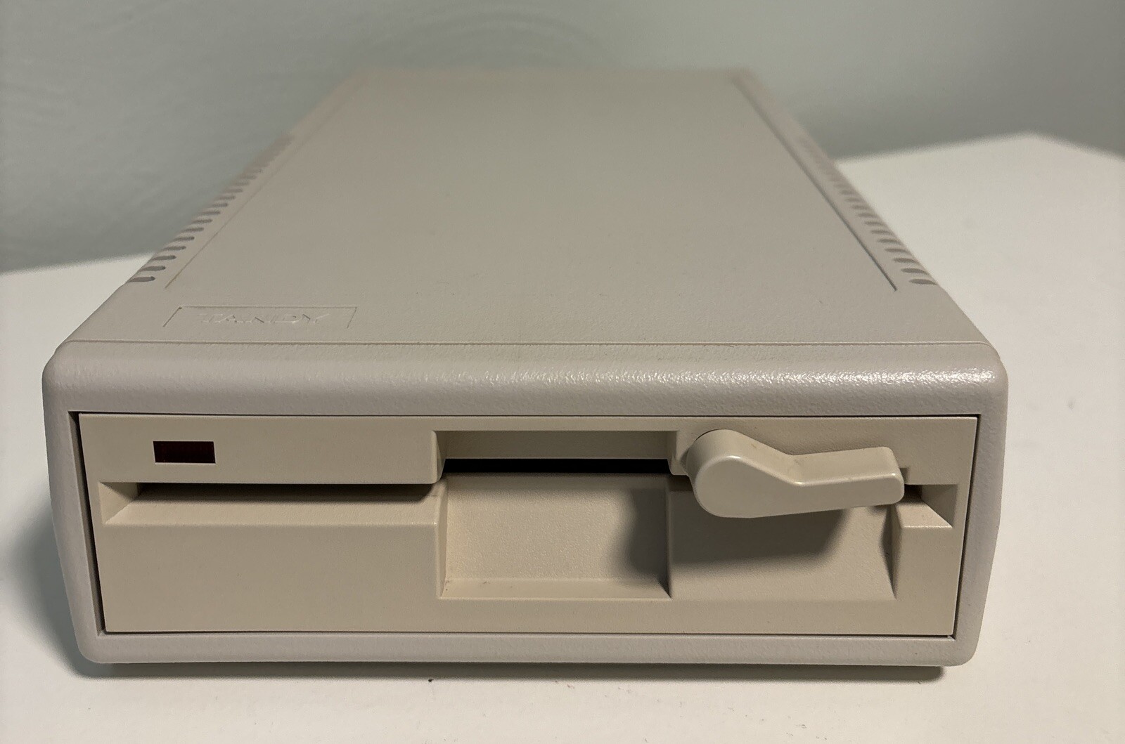 Vintage Tandy 25-1060 5 1/4" External Floppy Disk Drive | eBay