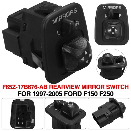 Power Mirror Switch Button for Ford Expedition Windstar Pickup Truck ...