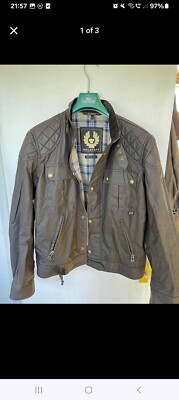 Belstaff Brookstone Wax Jacket | eBay UK
