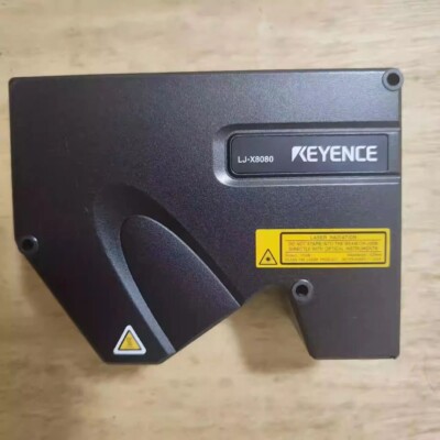 1PCS USED KEYENCE LJ-X8080 Controller///# | eBay