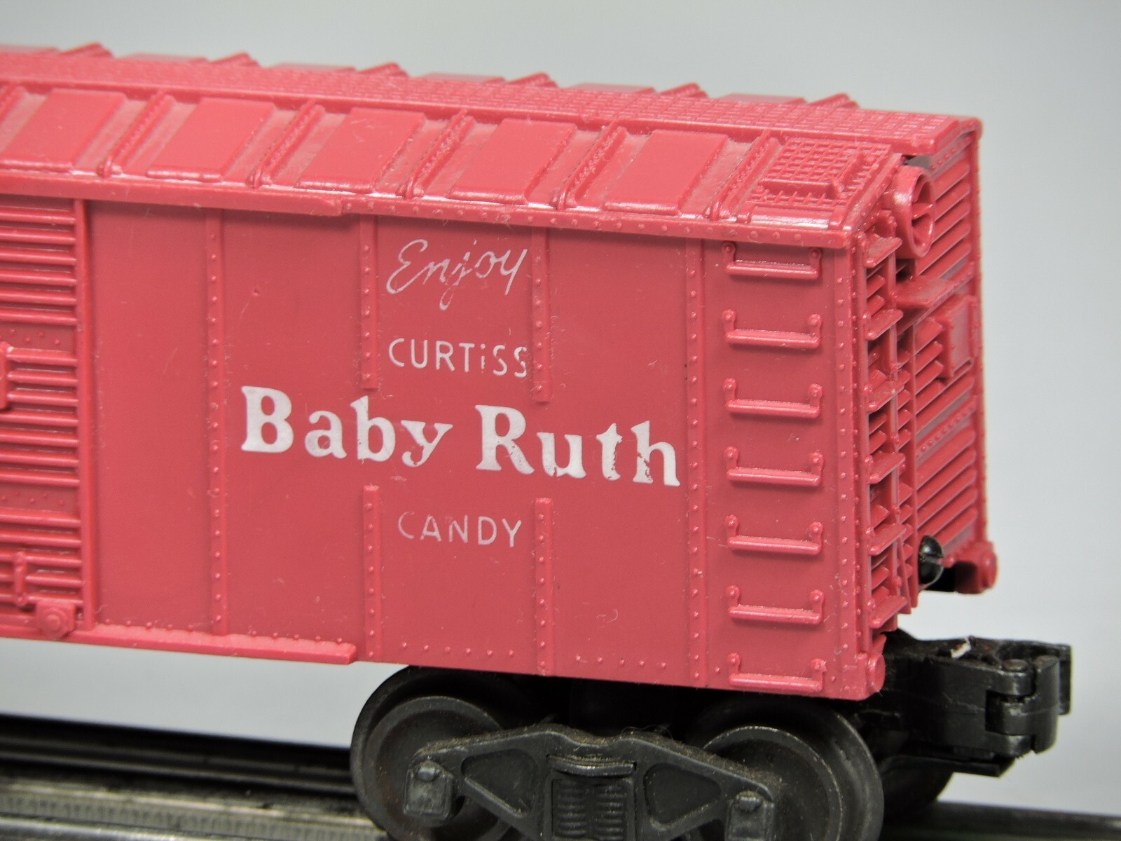 Vintage Lionel O Gauge PRR Baby Ruth Candy Boxcar No X6014 | eBay