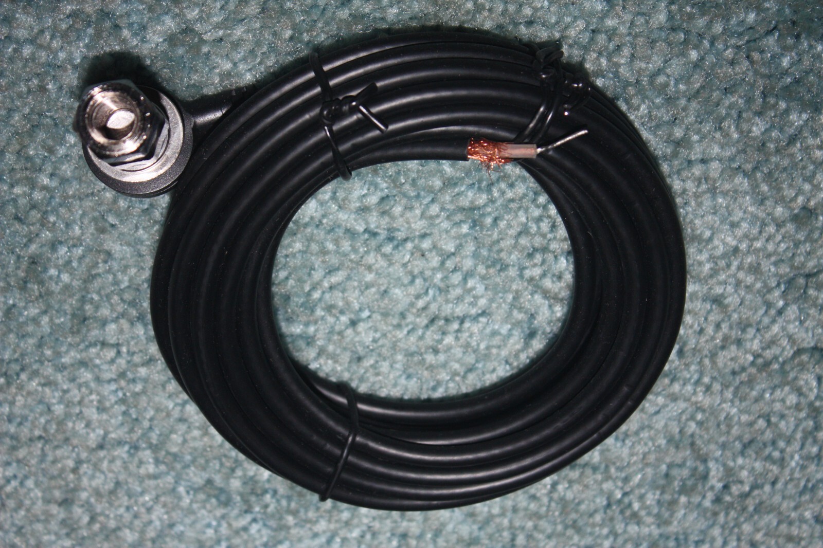 Firestik K48R18 Firering 18-foot Coax With K4 Stud for sale online | eBay