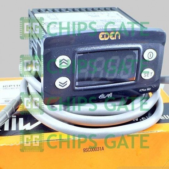 1PCS New Eliwell IC902 ICplus 902 Temperature Controller Substitutes ...