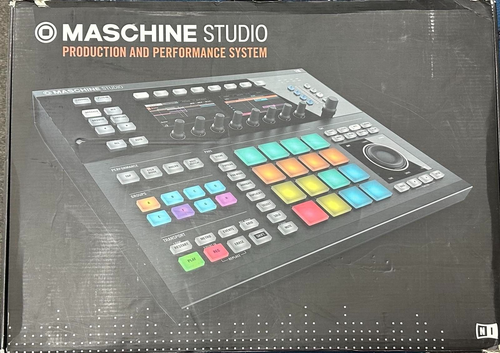 New/Open Box Maschine Studio Midi Controller | eBay